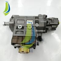 China 326-4635 C6.4 Engine Fuel Injection Pump For E320D Excavator 3264635 for sale