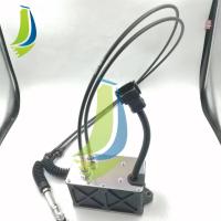 China 247-5207 Throttle Motor Governor For E312C E312C L Excavator 2475207 for sale