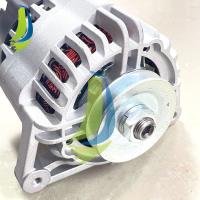 China 2871A306 Excavator Spare Parts Alternator For 1004-40T Engine for sale