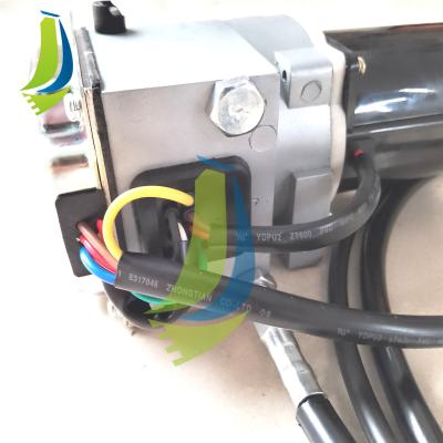 China 106-0092 Throttle Motor For E320 Excavator 1060092 for sale