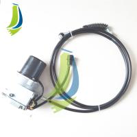 China 106-0092 Throttle Motor For E320 Excavator 1060092 for sale