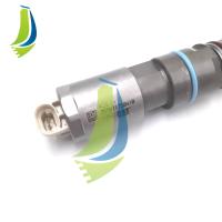 China 456-3493 Common Rail Injector For E336E E336E L For Excavator 4563493 for sale