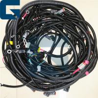 China 20Y-06-71114 20Y0671114 Excavator Accessories PC200-6 PC220-6 External Outer Wire Harness for sale