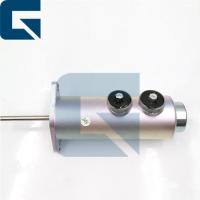 China 110-6465 1106465 Excavator E330B Engine Fuel Shutdown Solenoid Valve for sale