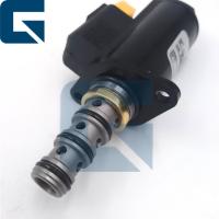 China 121-1491 1211491 Excavator Accessories E320C E330C Solenoid Valve for sale