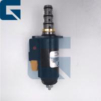 China 121-1491 1211491 Excavator Accessories E320C E330C Solenoid Valve for sale