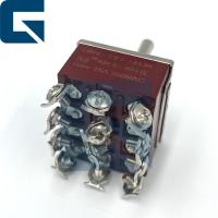 China 163-6710 1636710 Excavator Accessories E320B E320C E330C As Toggle Switch for sale