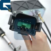 China 247-5212 2475212 Excavator Accessories  E312C E330C Throttle Motor for sale