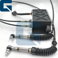 China 247-5212 2475212 Excavator Accessories  E312C E330C Throttle Motor for sale