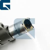 China 268-1839 2681839 Excavator Accessories E324D E325D Engine C7 Diesel Fuel Injector for sale
