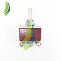 China 163-6710 Toggle Switch Assembly For E311C E312C Excavator 1636710 for sale