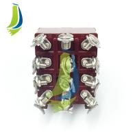 China 163-6710 Toggle Switch Assembly For E311C E312C Excavator 1636710 for sale