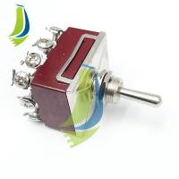 China 163-6710 Toggle Switch Assembly For E311C E312C Excavator 1636710 for sale