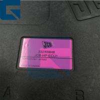 China 332/K6848 332K6848 Excavator Accessories JS200 JS220 ECU Controller for sale
