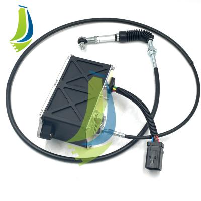 China 386-3439 Electrical Parts Throttle Motor For E320D 2 E320D2 L Excavator 3863439 for sale