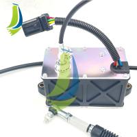 China 386-3439 Electrical Parts Throttle Motor For E320D 2 E320D2 L Excavator 3863439 for sale