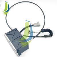 China 106-0126 Electrical Parts Throttle Motor For E315B E322B Excavator 1060126 for sale