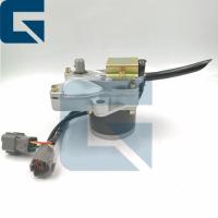 China 7834-40-2000 7834402000 Excavator PC120-6 PC220-6 Throttle Motor for sale