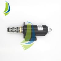 China KWE5K-31 G24DB50 Electrical Parts Solenoid Valve For SK200-8 Excavator for sale