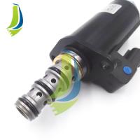 China KWE5K-31 G24DB50 Electrical Parts Solenoid Valve For SK200-8 Excavator for sale
