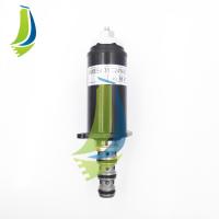 China KWE5K-31 G24DB50 Electrical Parts Solenoid Valve For SK200-8 Excavator for sale