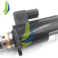 China KWE5K-31 G24DB50 Electrical Parts Solenoid Valve For SK200-8 Excavator for sale