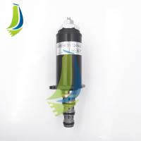 China KWE5K-31 G24DB50 Electrical Parts Solenoid Valve For SK200-8 Excavator for sale