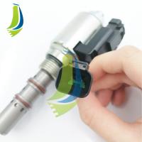 China 174-4913 Solenoid Valve For 950G 980H Wheel Loader 1744913 for sale