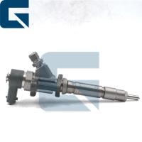 China 0445120049 Common Rail Fuel Injector For 4M50 Engine Parts for sale