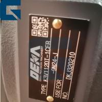 China K3V112DT-1CFB-9N24-J Excvavator SK200-8 SK210-8 Main Hydraulic Pump for sale