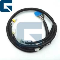 China 20Y-06-24760 20Y0624760 Excavator Accessories PC200-6 PC400-6 Wiring Harness for sale