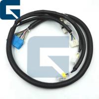 China 20Y-06-24760 20Y0624760 Excavator Accessories PC200-6 PC400-6 Wiring Harness for sale