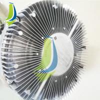 China 359-2658 Fan Clutch Drive Fan For E320E L E320E Excavator 3592658 for sale