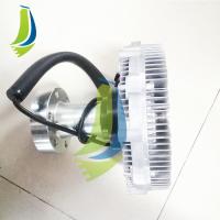 China 359-2658 Fan Clutch Drive Fan For E320E L E320E Excavator 3592658 for sale