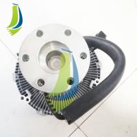 China 359-2658 Fan Clutch Drive Fan For E320E L E320E Excavator 3592658 for sale