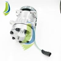 China 15082742 Air Compressor For EC140B EC140C Excavator VOE15082742 for sale