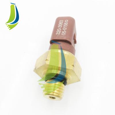 China 320-3063 Pressure Switch Sensor For E312E E320E Excavator 3203063 for sale