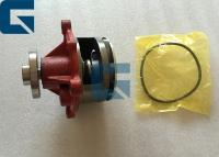 China High Precision Excavator Water Pump For EC210 EC290 Model VOE20502535 for sale
