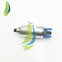 China 1306329 Excavator Spare Parts Shutoff Solenoid Valve for sale