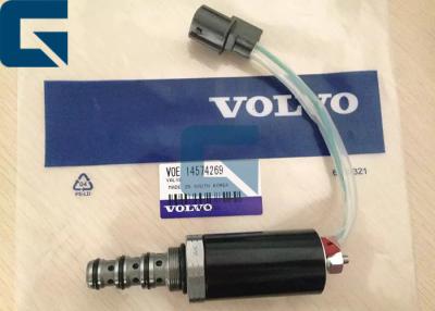 China Excavator Solenoid Valve For EC290B EC360 Excavator Spare Parts 14574269 for sale