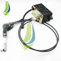 China 247-5231 Electrical Parts Throttle Motor For E320B Excavator 2475231 for sale