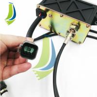 China 247-5231 Electrical Parts Throttle Motor For E320B Excavator 2475231 for sale
