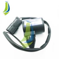 China SD1224-C-1001 Solenoid Valve Coil For PC120 PC60 Excavator SD1224C1001 for sale