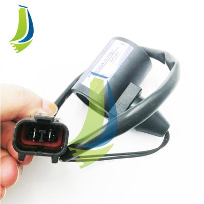 China SD1224-C-1001 Solenoid Valve Coil For PC120 PC60 Excavator SD1224C1001 for sale