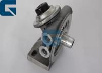 China High Precision  EC210  Fuel Filter Housing Excavator Loader Parts VOE11713138 for sale