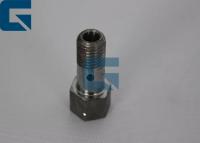 China Lightweight  Long Life Excavator Solenoid Valve Steel Material 11704362 for sale