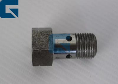 China Lightweight  Long Life Excavator Solenoid Valve Steel Material 11704362 for sale
