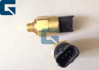 China Anti Corrosion Excavator Solenoid Valve Engine Oil Pressure Sensor 20450687 for sale