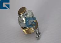 China Automatic Excavator Solenoid Valve Engine Oil Drain Valve For EC210 EC460 20450851 for sale