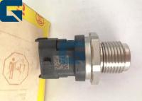 China High Precision Excavator Solenoid Valve Fuel Rail Pressure Sensor VOE20973777 for sale